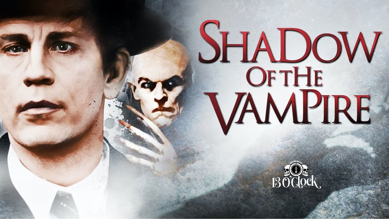 Movie Time LIVE: Shadow of the Vampire (2000) - YouTube