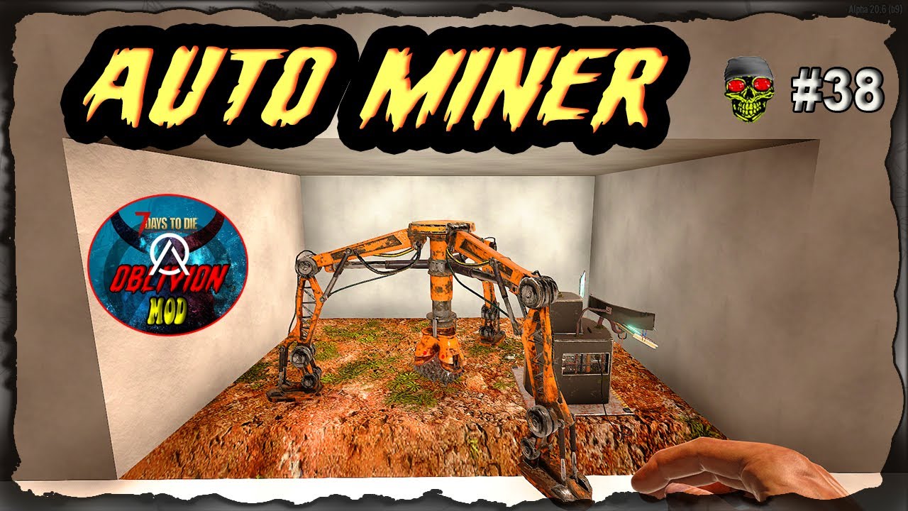 AUTO MINER 💛OBLIVIAN💛 Ep38 - YouTube