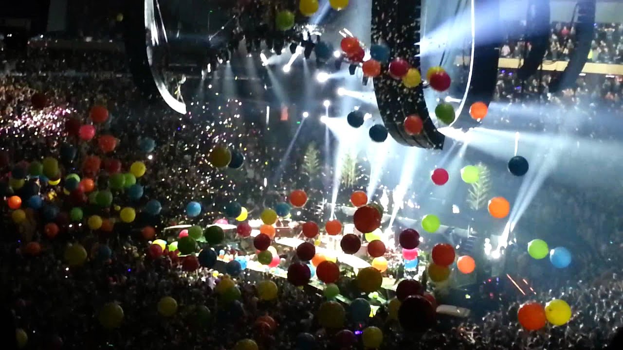 Phish NYC 12/31 Ball Drop - YouTube