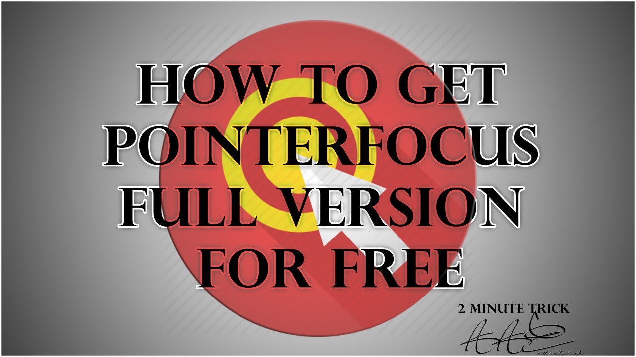 How To Crack Pointer Focus full version for Free ІІAAE ІІ Prashant Yadav ІІ - YouTube