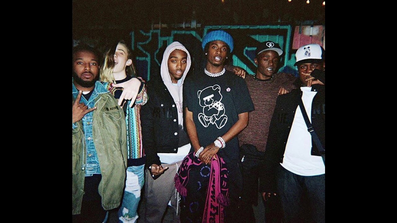 [FREE] Playboi Carti Type Beat 2017 - "GANG!" | Free Type Beat | Prod ...