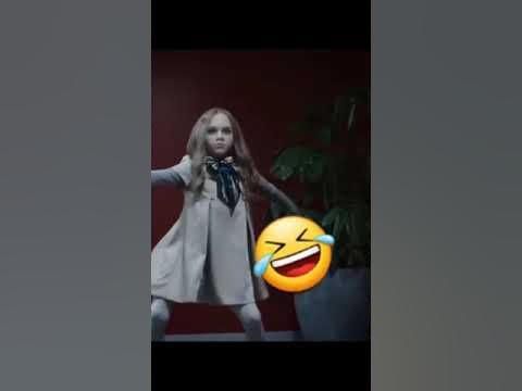 "MANIAC M3GAN" Dance scene - YouTube