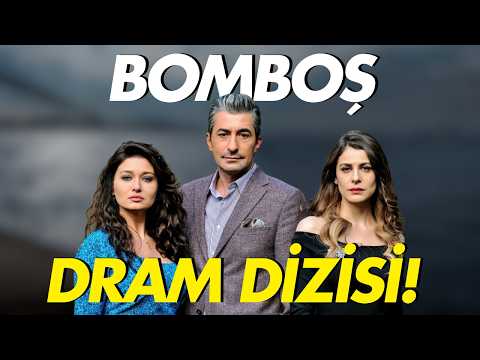 PARAMPARÇA: En SAÇMA DRAM Dizisi!