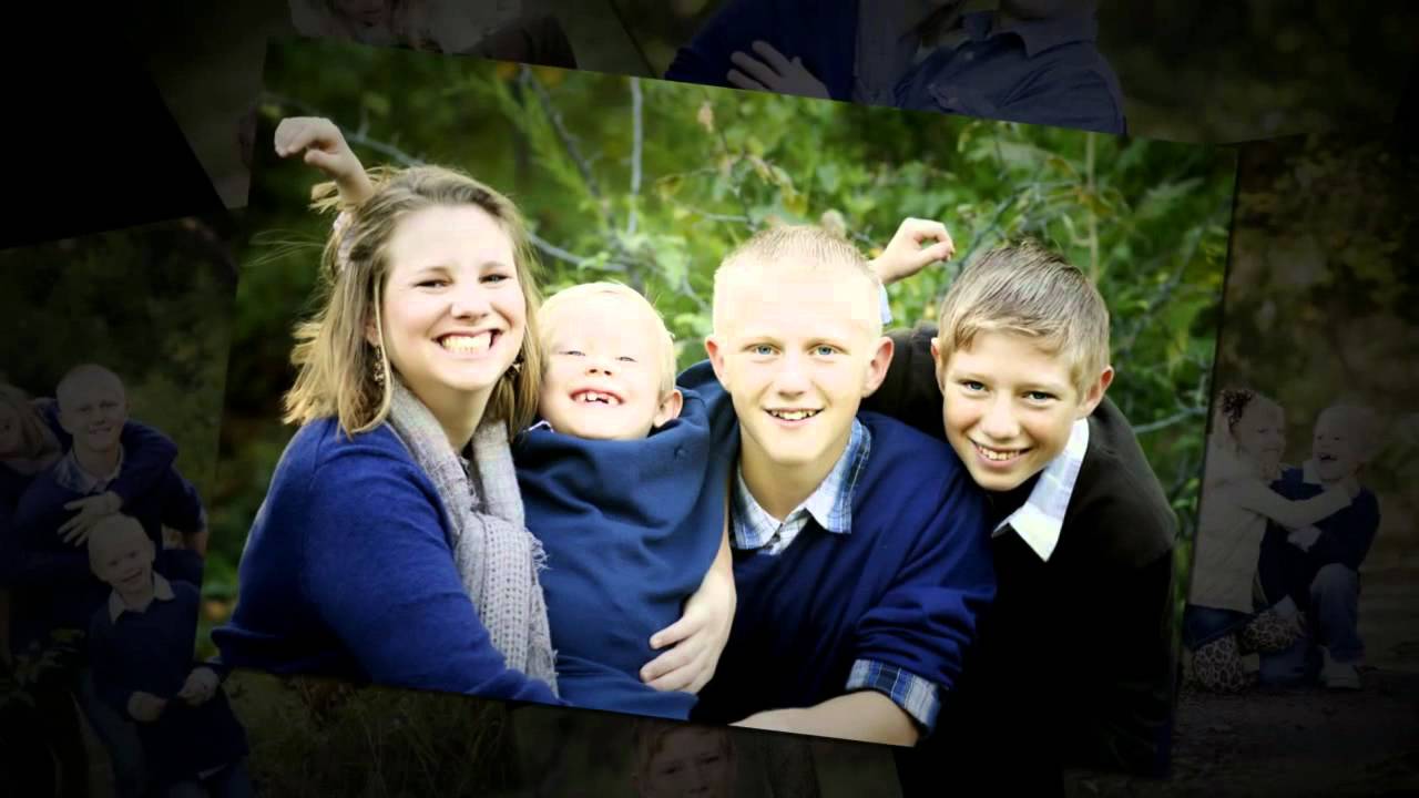 The Chambers Family 2012 - YouTube