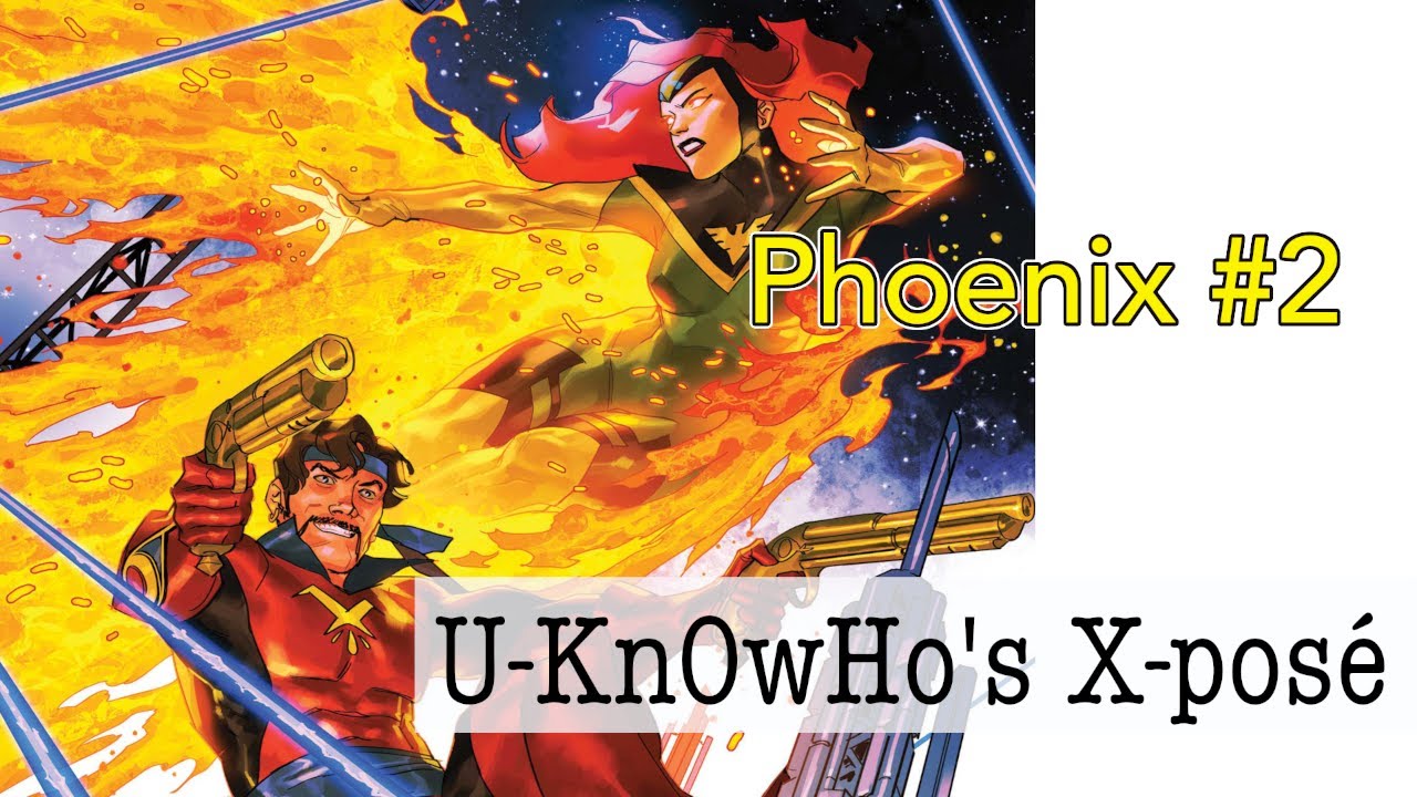 U-KnOwHo's X-Posé on Phoenix 2 - YouTube