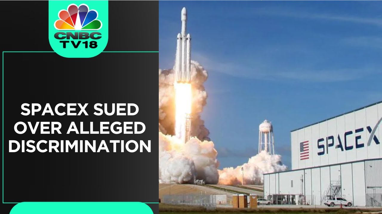 Elon Musk's SpaceX Sued Over Alleged Discrimination In Hiring | U.S ...
