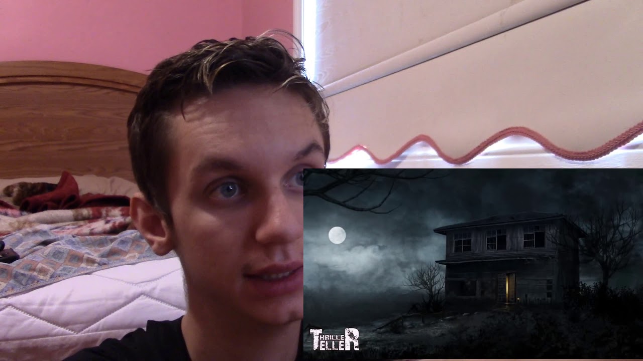 The Unexpected Phone Call Animated Horror Story (Thriller Teller ...