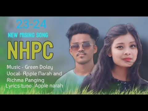New mising song ucming guys Apple narah, richma panging - YouTube