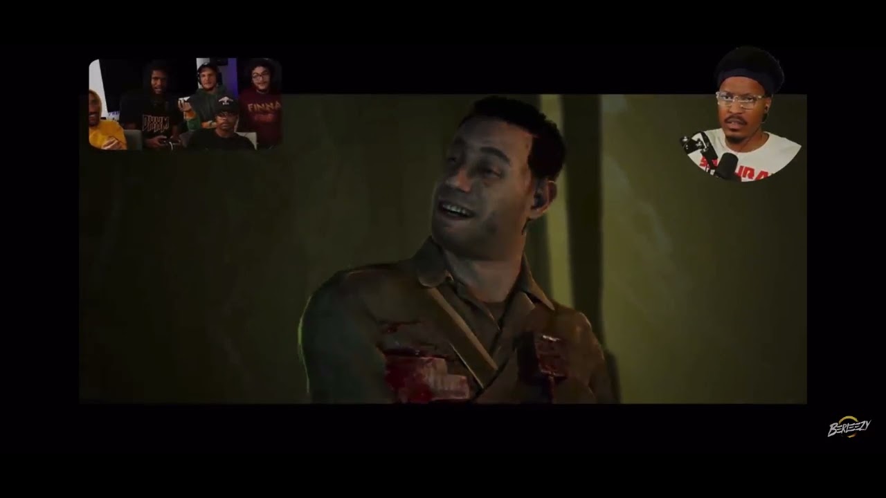 Youtubers React To Jason Saving Salim (The Dark Pictures Anthology ...
