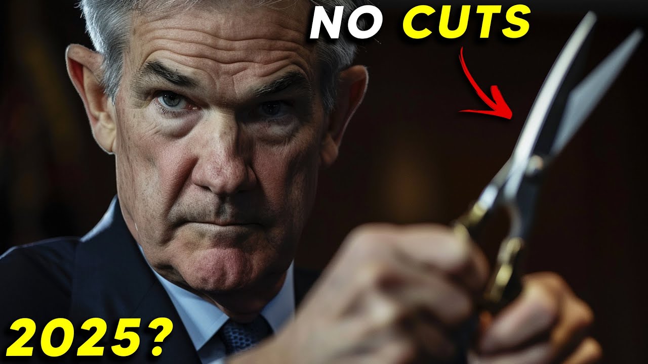 Jerome Powell Just Shocked the Economy with NO Rate Cuts - YouTube