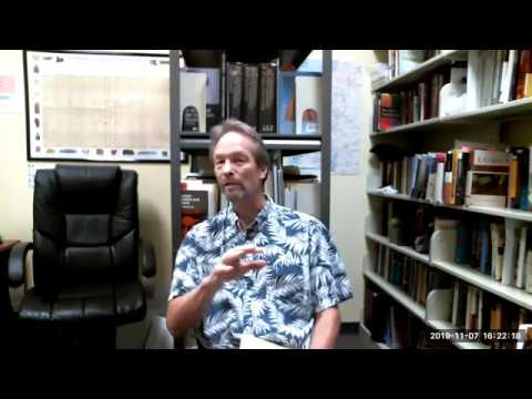 Warner University Ministry Department Chair Dr. Timothy Dwyer - Matthew ...