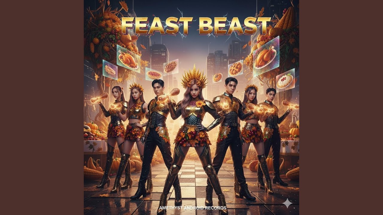 THE FEAST BEAST (feat. Ana Inf0Rma|\|T) - YouTube