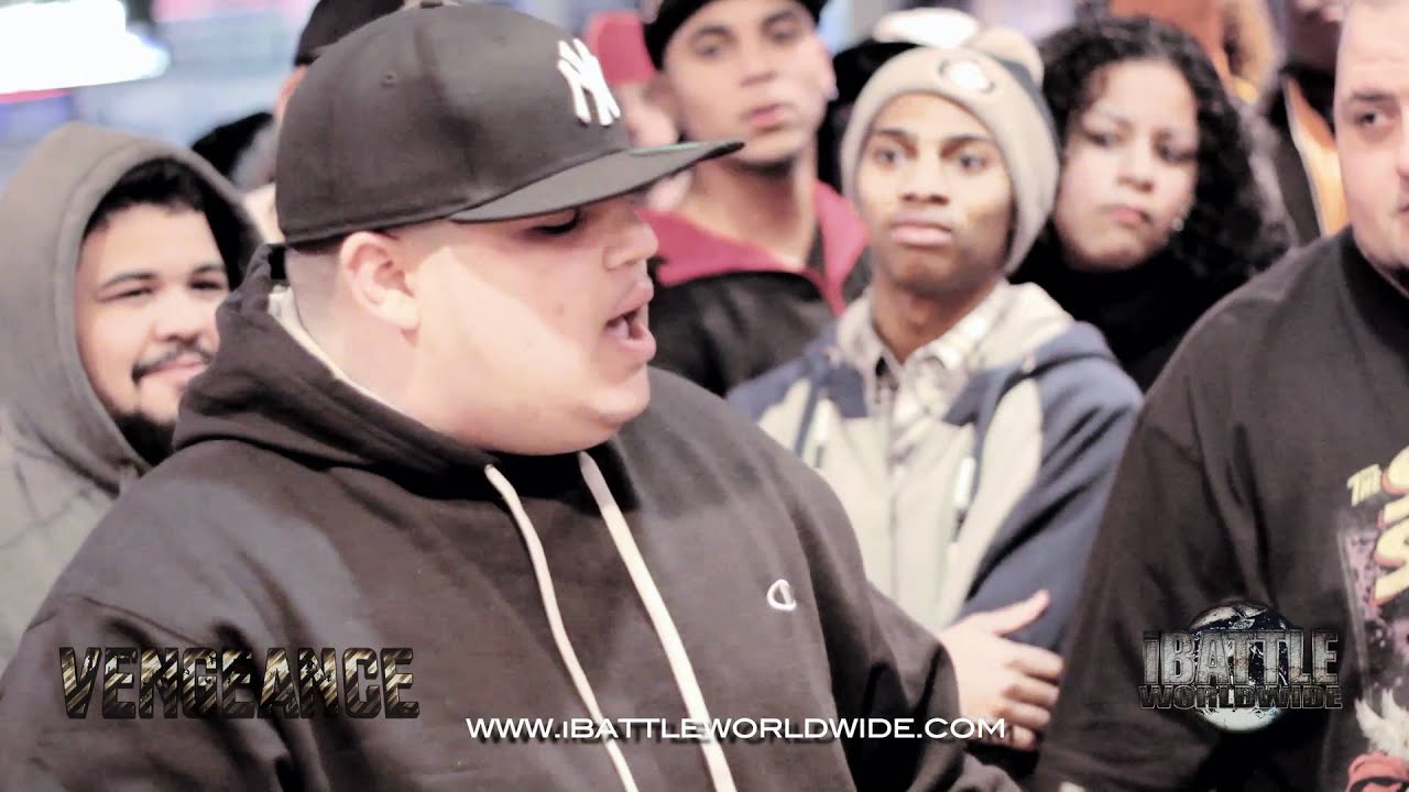 iBattle Worldwide Presents: Chef Boy RD vs Hoodlum - YouTube
