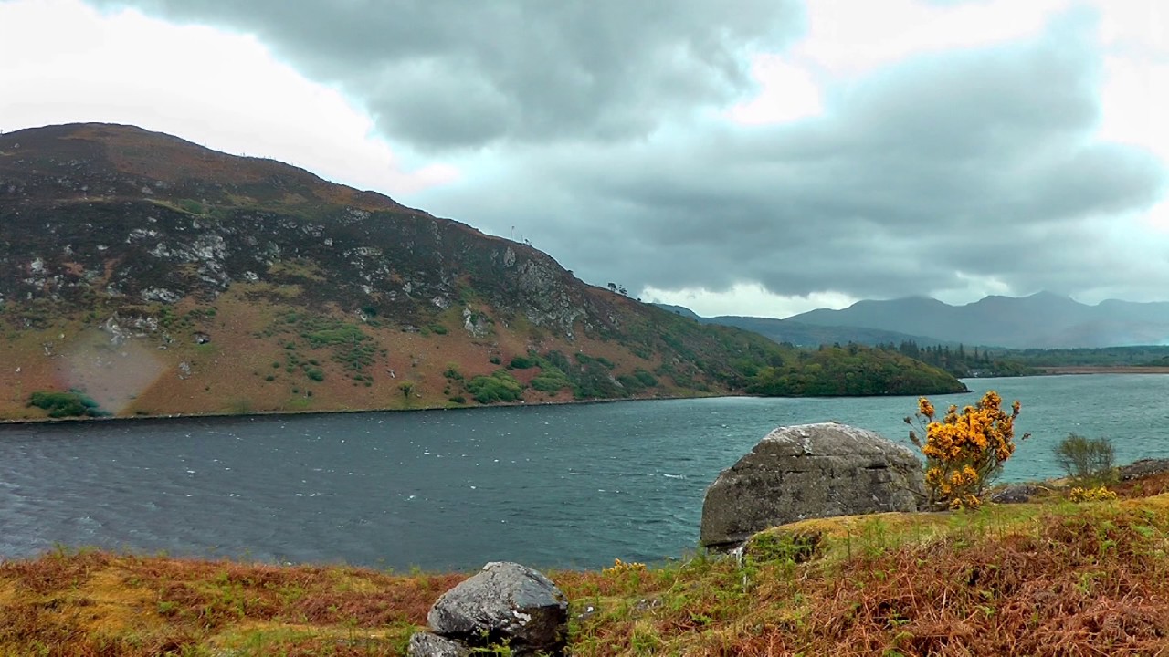 A drive In Killorglin Kerry Ireland - YouTube