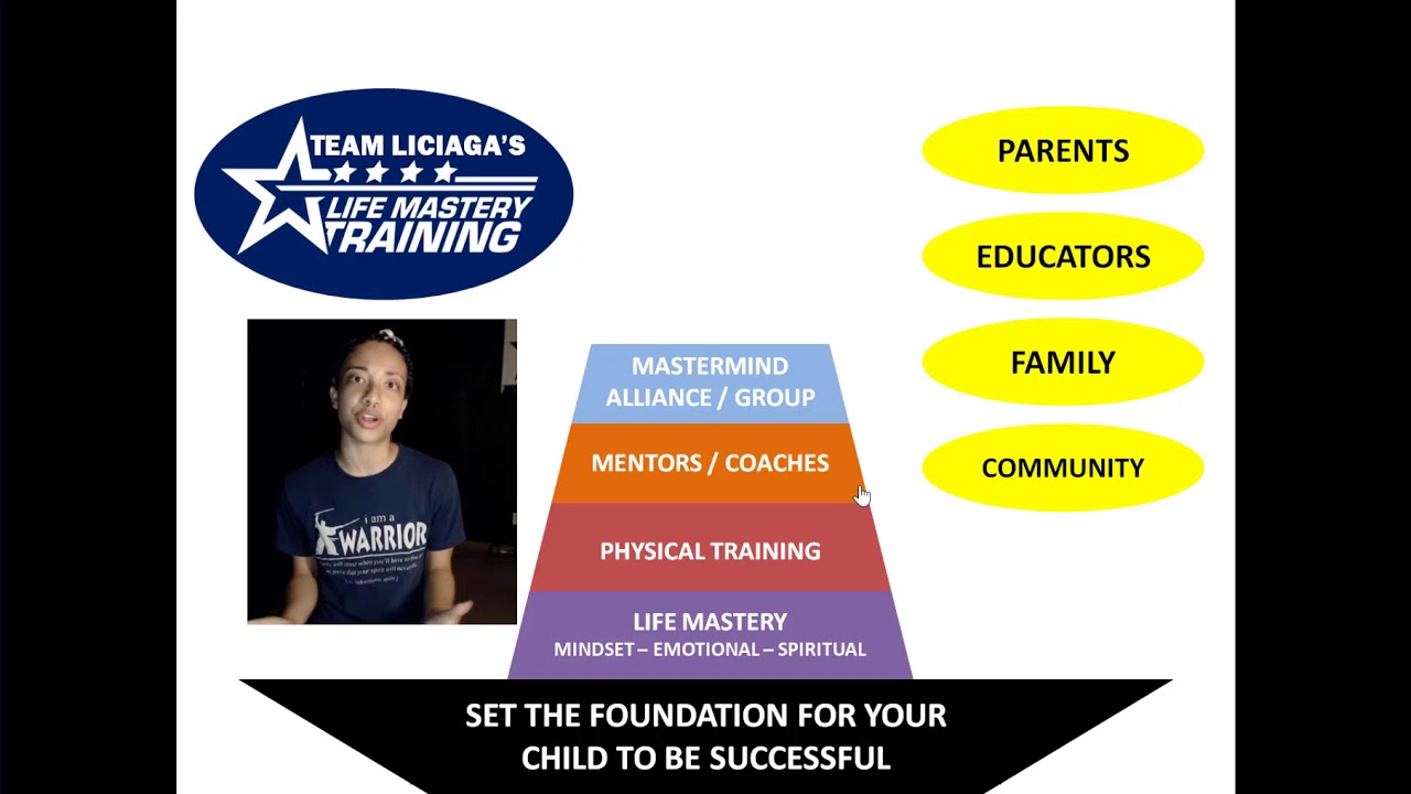 Life Mastery Mentoring Program Explained by my Daughter! - YouTube