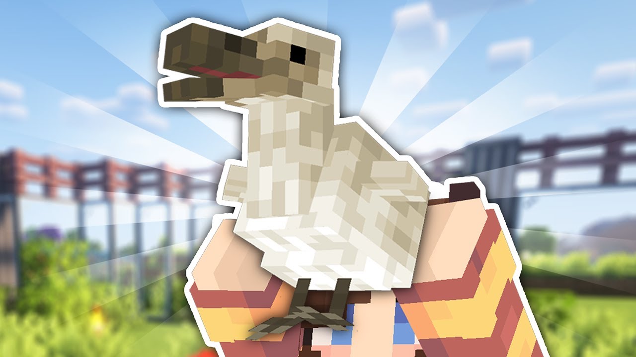 Rise of the Dodo Bird! | Minecraft Dinotopia | Episode 5 - YouTube