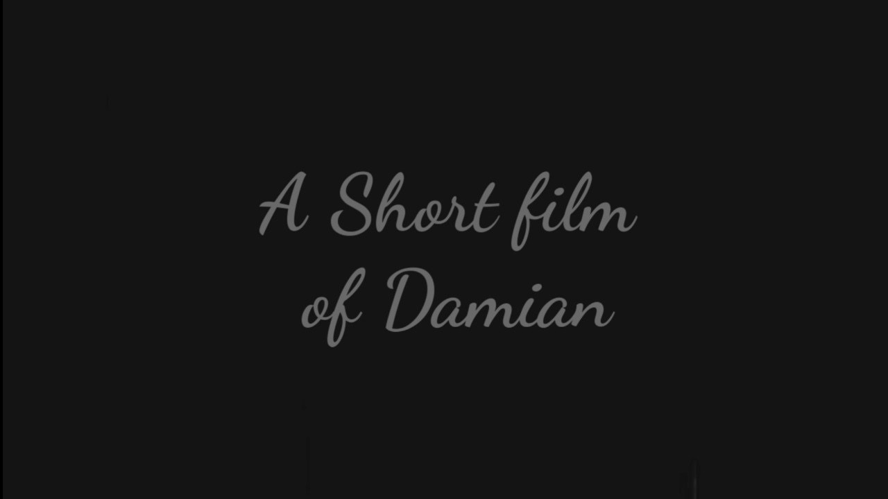 "Damian" Short film - YouTube
