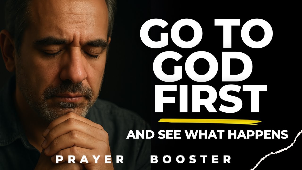 Wake Up and PRAY! This Morning Prayer Will Shift Your Entire Day - YouTube