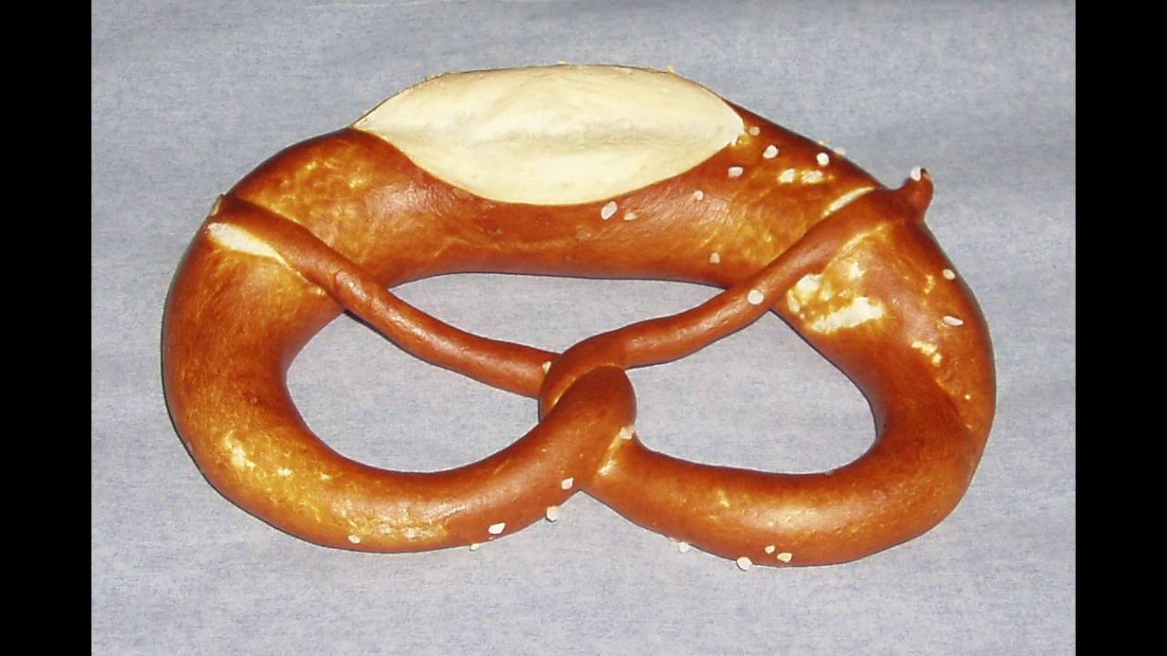 Butterbrezel - YouTube