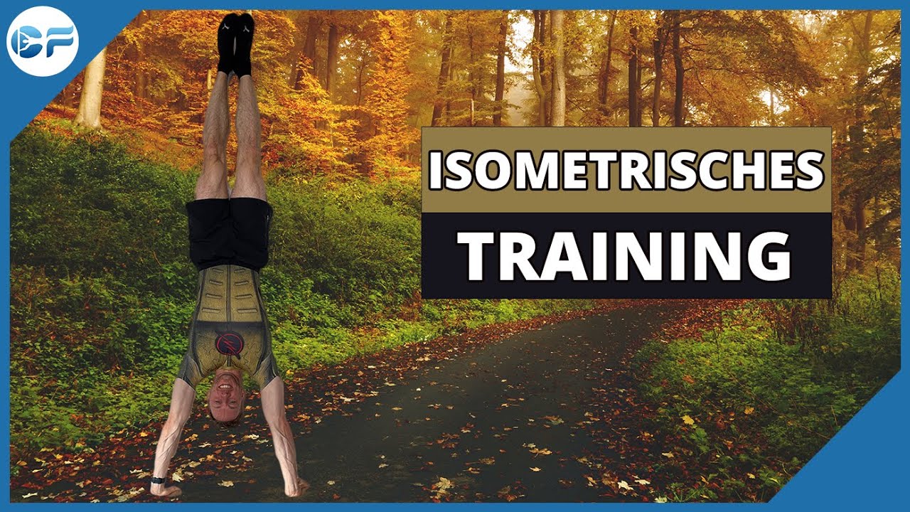 15 Min Isometrisches Training Ganzkörper Youtube