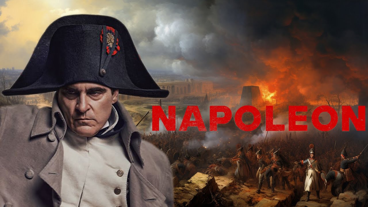 Napoleon: The Film of Revolution and Power. Exploring the Enduring ...