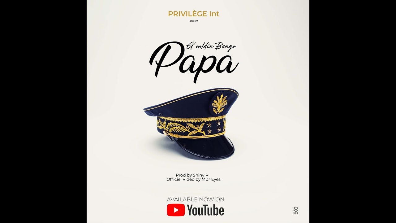 Papa - G'raldin Bengo (Video by Mbr Eyes) - YouTube
