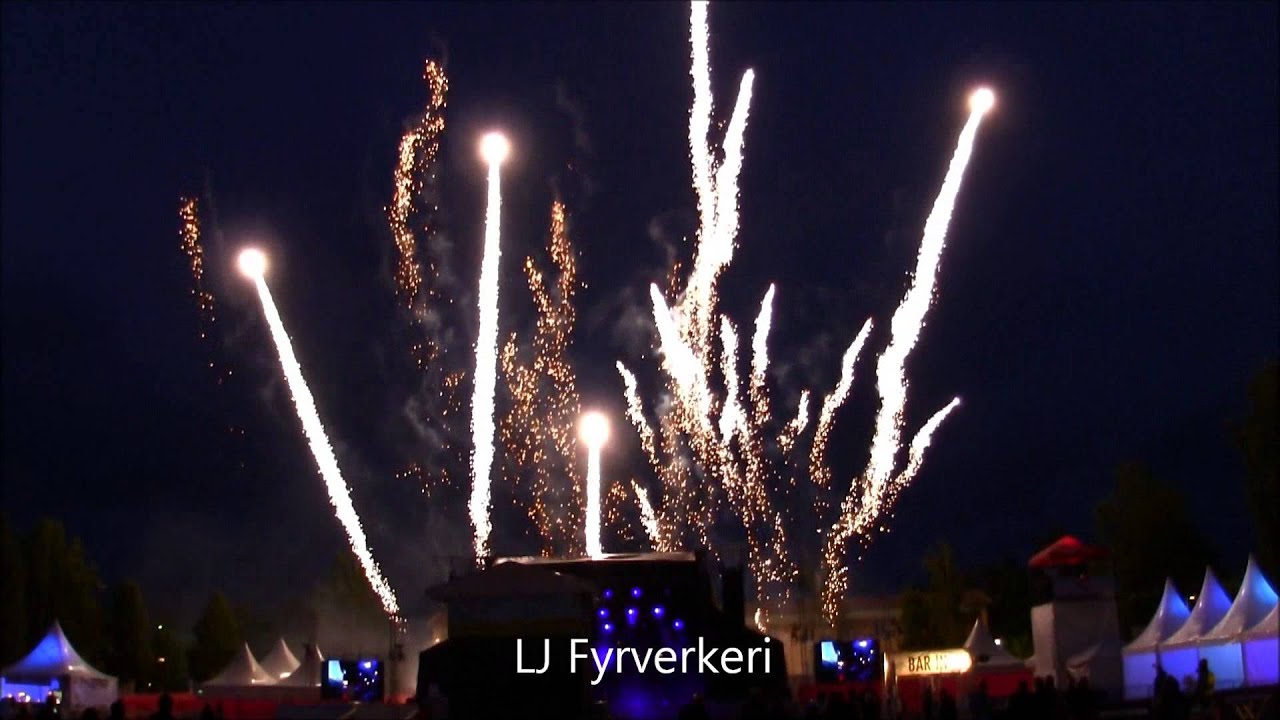 Midsommarfest Leksand - YouTube
