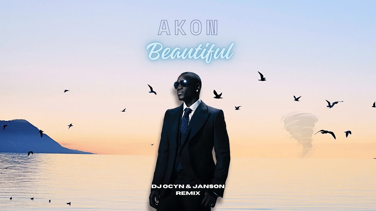 Akon - Beautiful (DJ Ocyn & Janson Remix) [Hard Dance] - YouTube