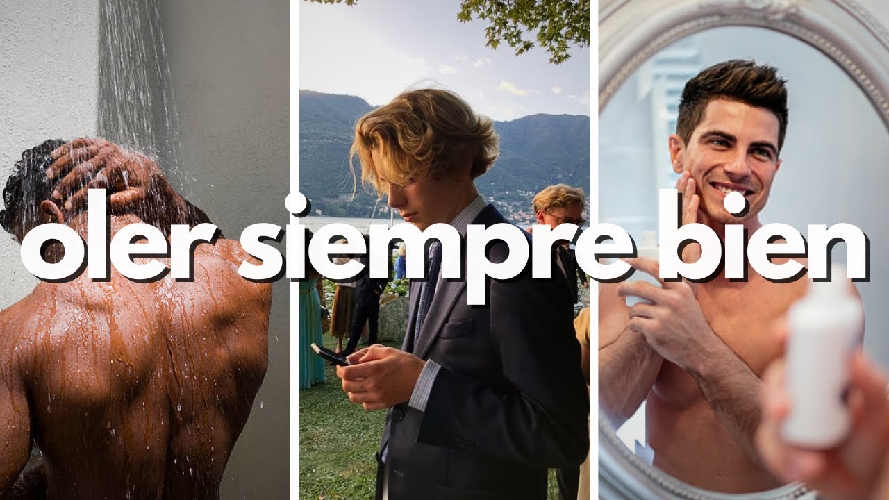 cómo oler siempre bien - YouTube