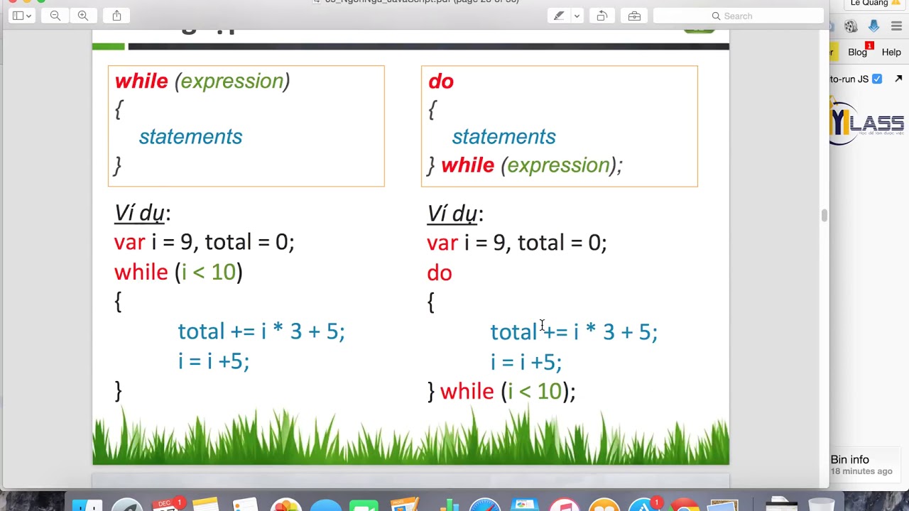 Bài 38 Javascript phần 6 - YouTube