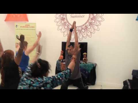 Hatha Yoga - An Indian Summer Leicester