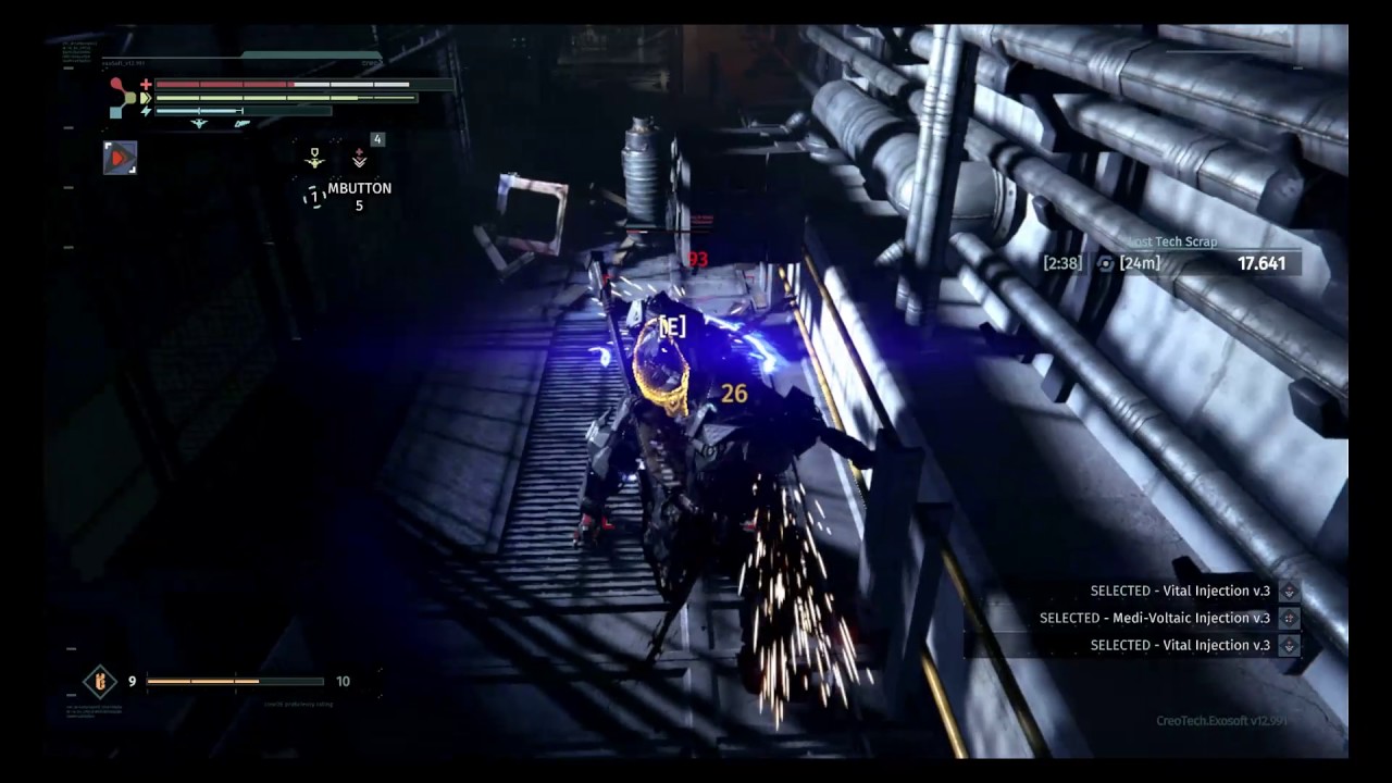 The Surge: All Security Doors. - YouTube