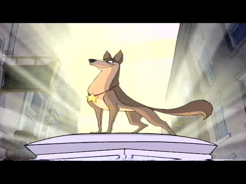 101 Dalmatians: Patch's London Adventure: Thunderbolt (2003) (VHS Capture) (3)