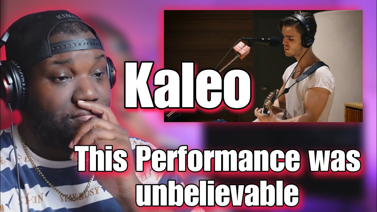 Kaleo - I Can't Go on Without You (live on 89.3 The Current) | Reaction ...