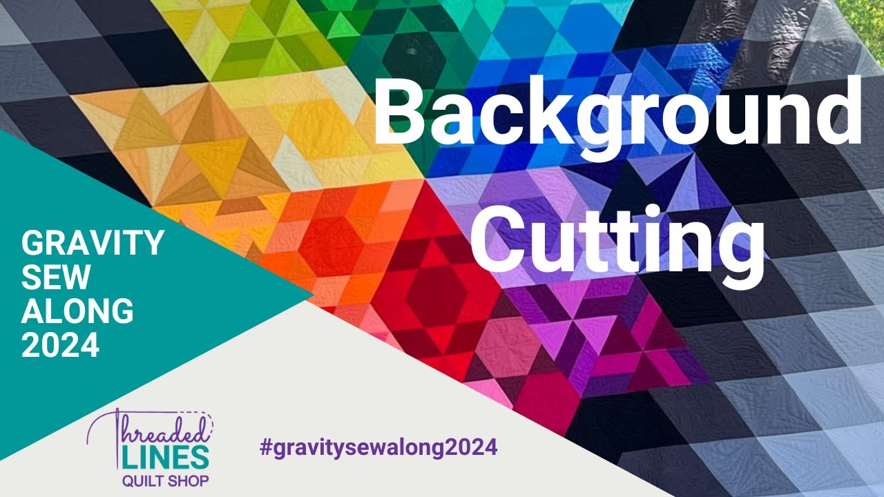 Gravity Background Cutting - YouTube