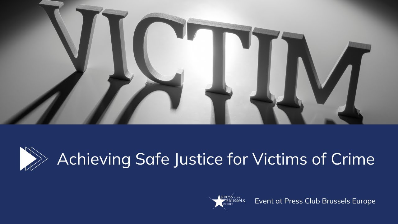 Victim Support Europe’s Conference: Achieving Safe Justice for Victims ...