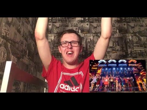 Flakefleet Primary School gets first GOLDEN BUZZER of 2019! | Auditions ...
