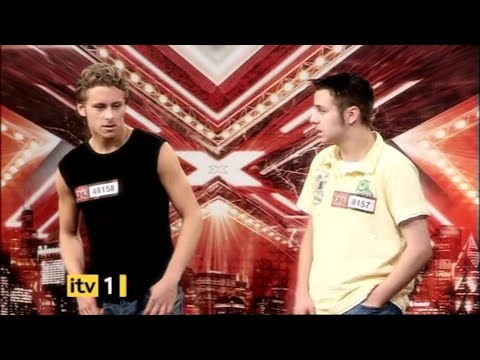 ITV1 The X Factor promo - Mysterious Girl audition - Series 5 - Aug ...