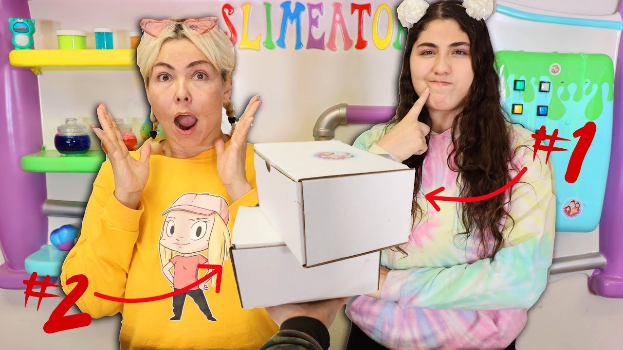 YOU PICK YOU FIX THE SLIME CHALLENGE! Slimeatory #639 - YouTube