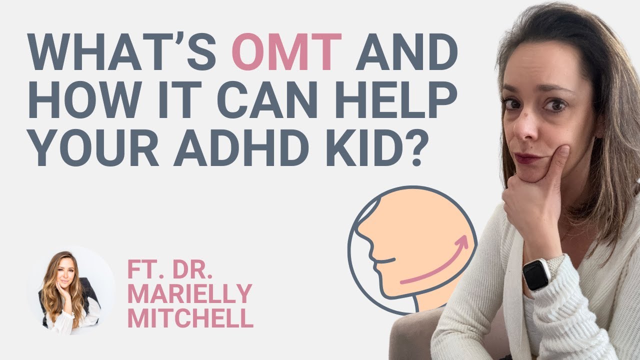Is Orofacial Myofunctional Therapy For ADHD Worth It? - YouTube