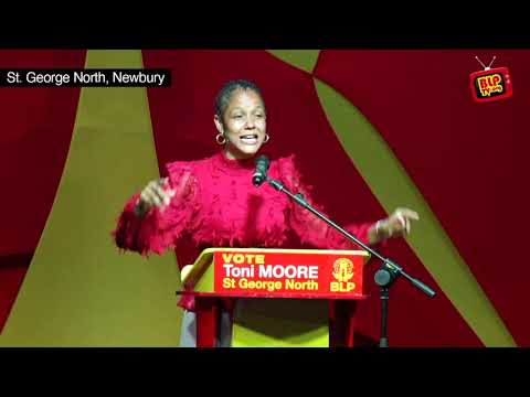 VOTE TONI MOORE on 11th November 2020 - YouTube