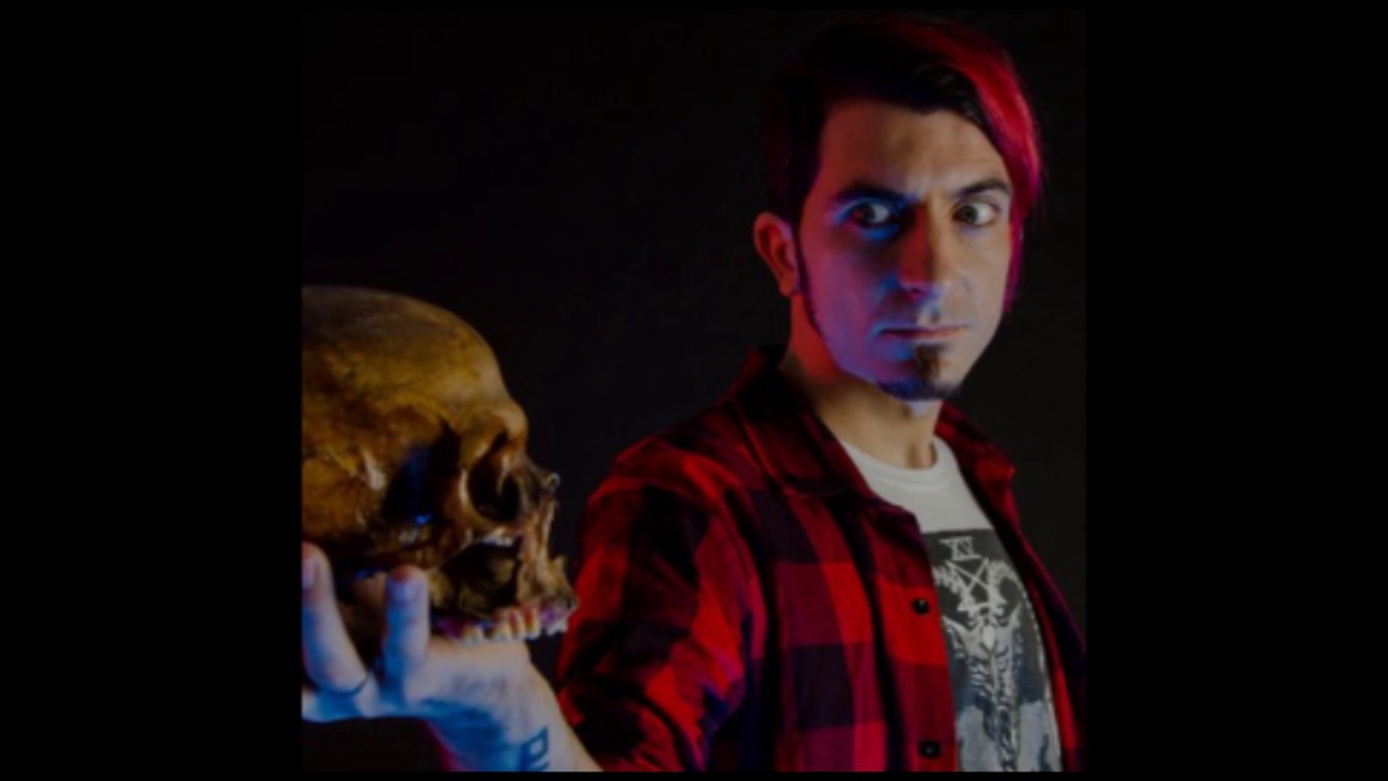 Entrevista al Youtuber Magnus Mefisto - YouTube