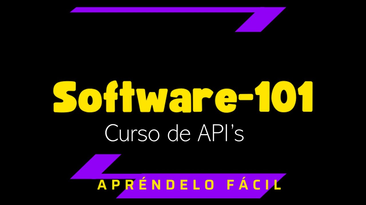 Conectar API con Base de Datos - YouTube