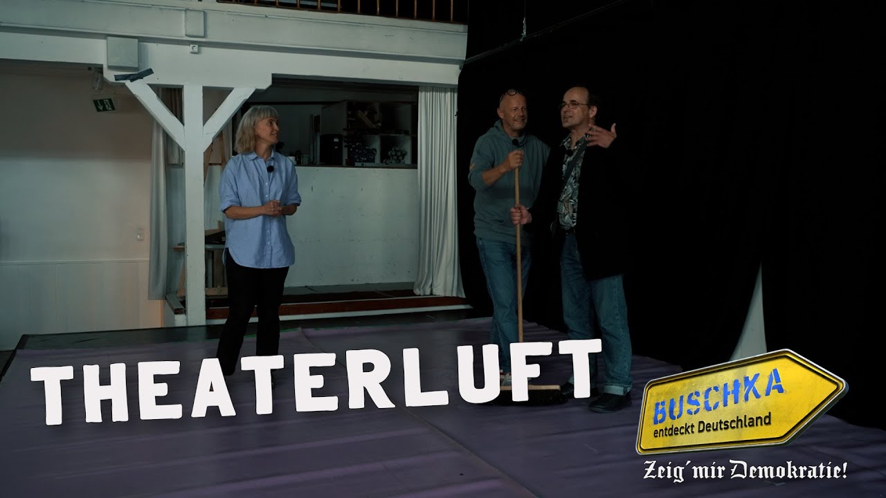 (S05/E03) Herxheim mit Uwe John und Miriam Grimm - YouTube