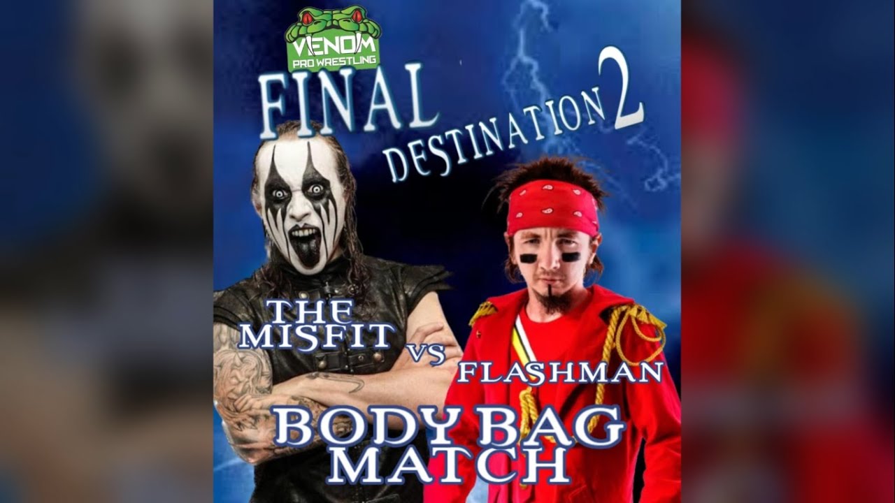 The Misfit vs Flashman - Final Destination 2 (November 23rd, 2024) - YouTube