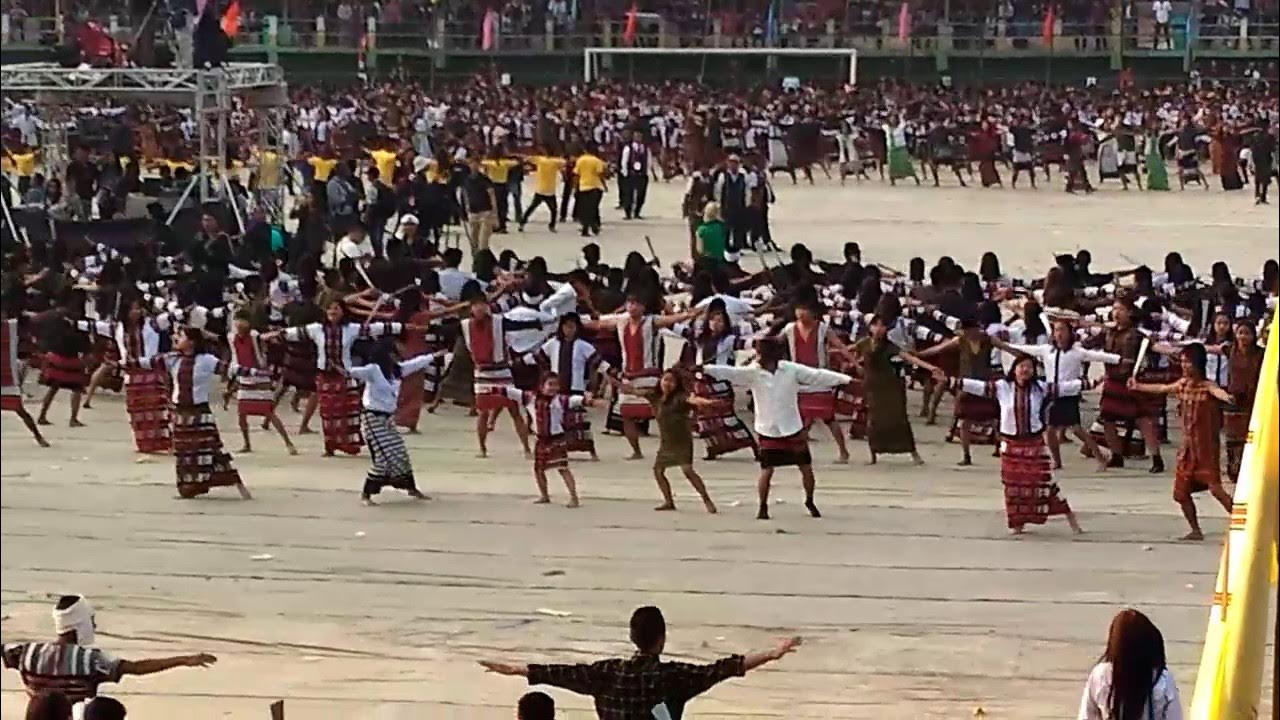 Chapchar kut 2017 sarlamkai - YouTube