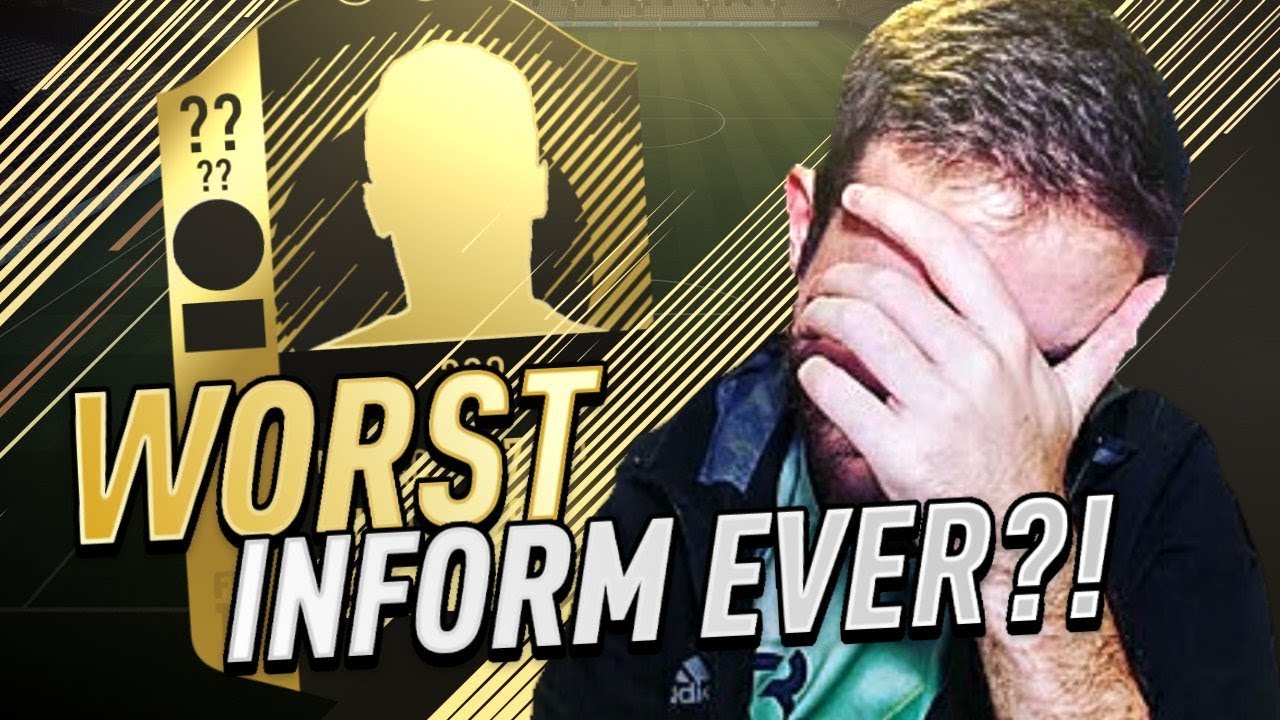 WORST IN FORM EVER? - YouTube