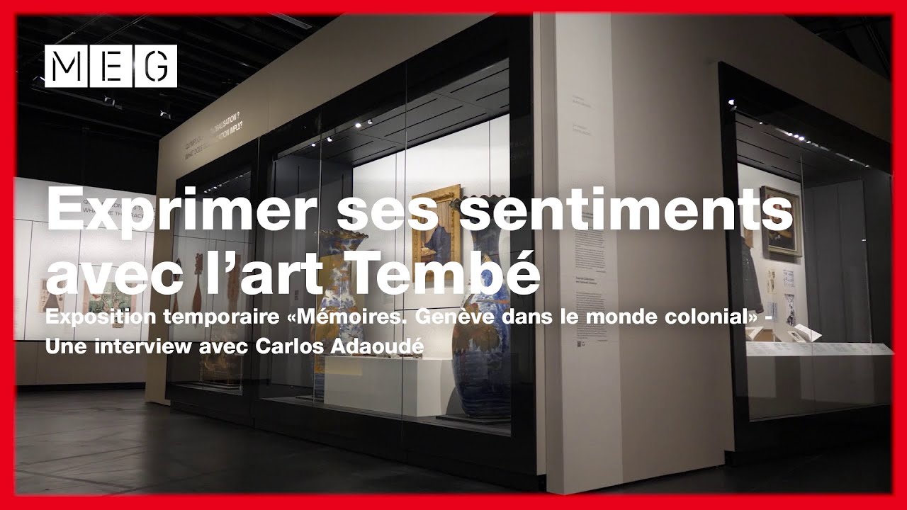 Le tembe : un art né du marronnage - YouTube