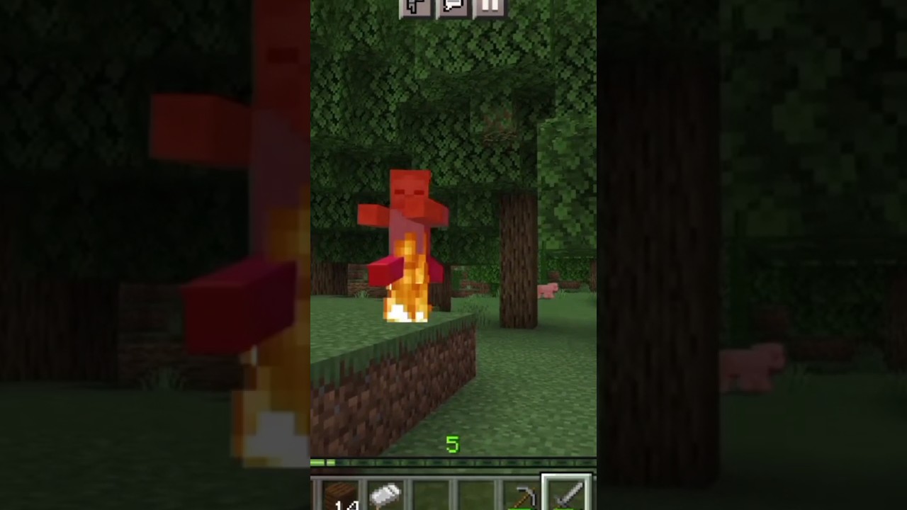 BlockCraft Adventures #Minecraft #shorts - YouTube