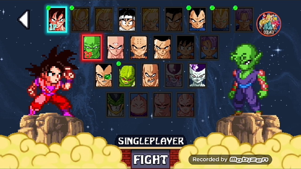 Jugando Z Champions!!! - YouTube